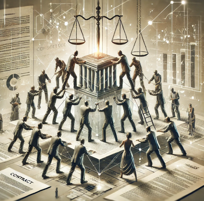 Consortium : définition, fonctionnement et enjeux juridiques