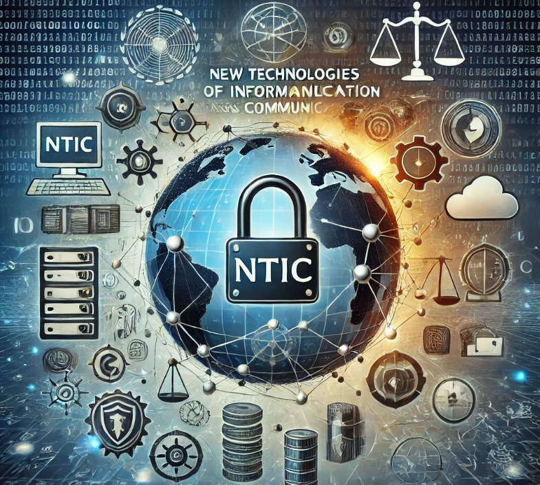 NTIC et droit : définition et enjeux juridiques