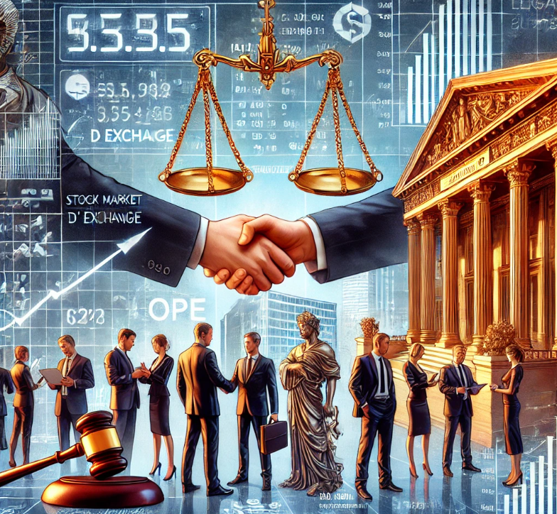 OPE - Offre Publique d’Échange : définition et stratégies dans les ...