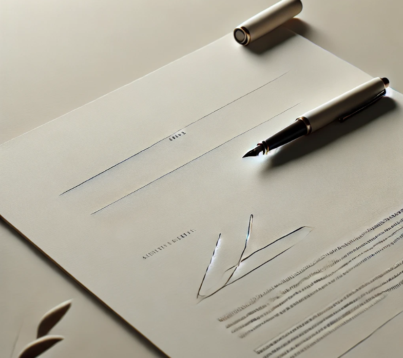 Paraphe : définition et application