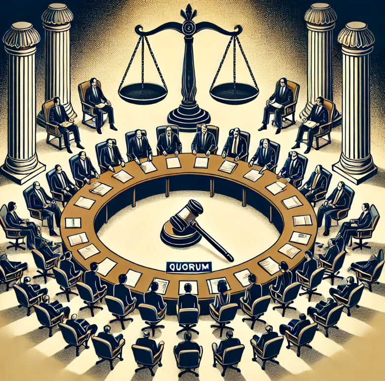 Quorum : définition, fonction et enjeux juridiques