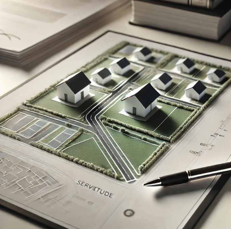 Servitude : définition et principes fondamentaux