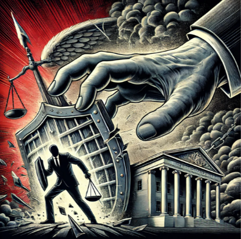 Voie de fait : définition et régime juridique