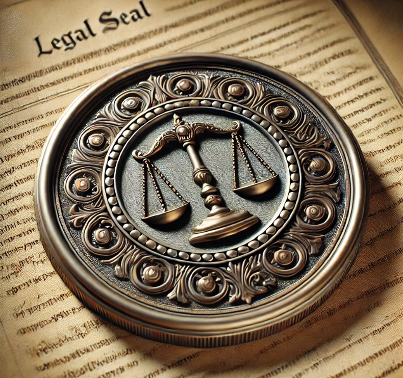 Sceau juridique : définition et évolution