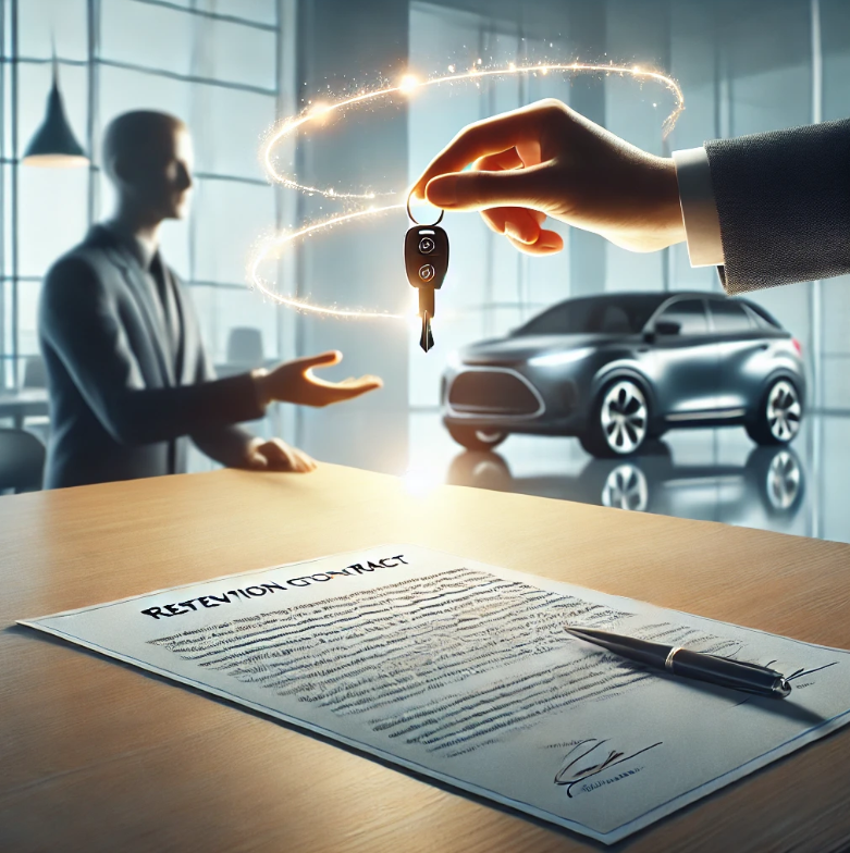 Clause de réserve de propriété : définition juridique