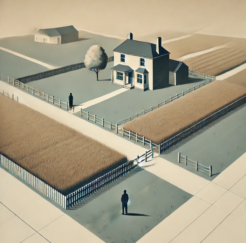 Servitude : définition juridique